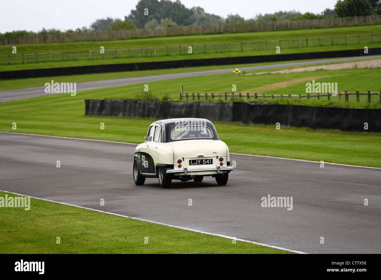 Track Day at Goodwood Motor Racing Circuit with Rover, Austin, MG and ...