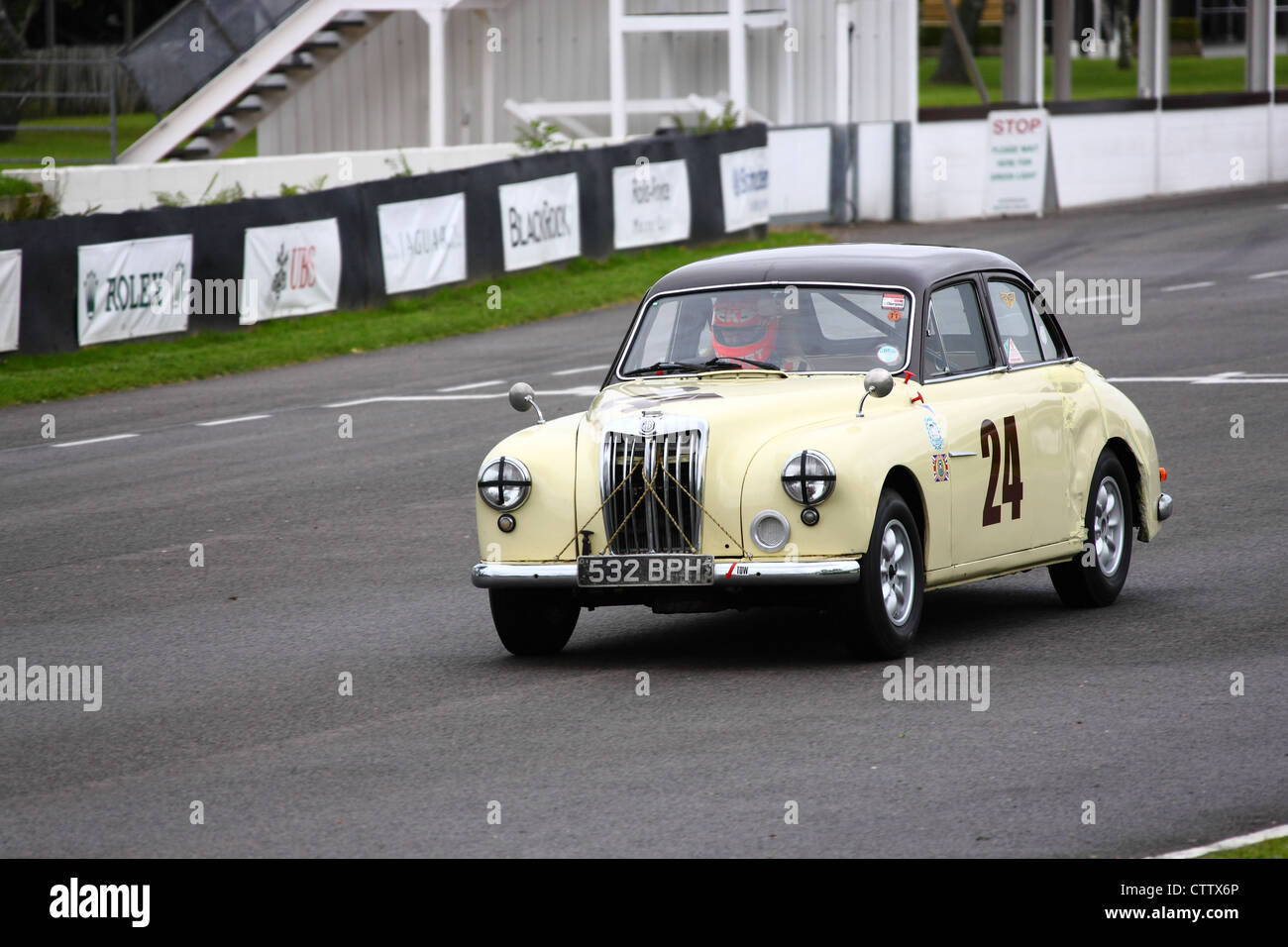 Austin a40 goodwood] hi-res stock photography and images - Alamy