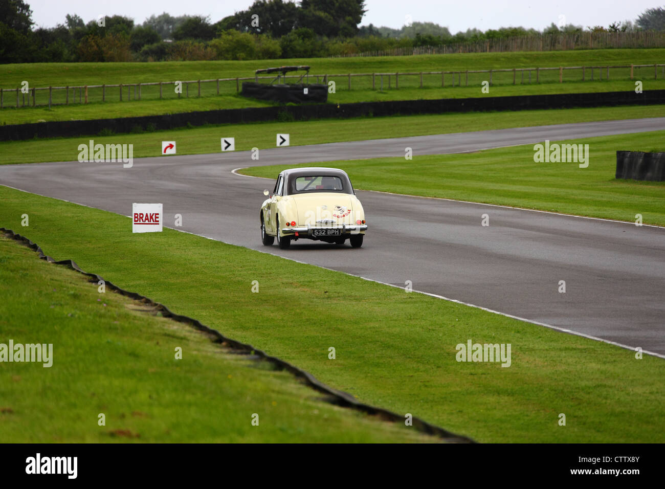 Track Day at Goodwood Motor Racing Circuit with Rover, Austin, MG and ...