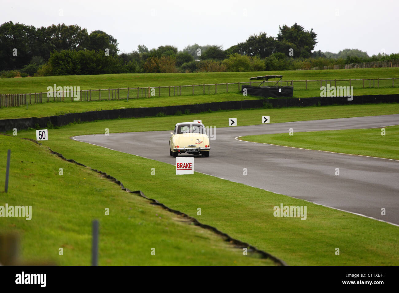 Track Day at Goodwood Motor Racing Circuit with Rover, Austin, MG and ...