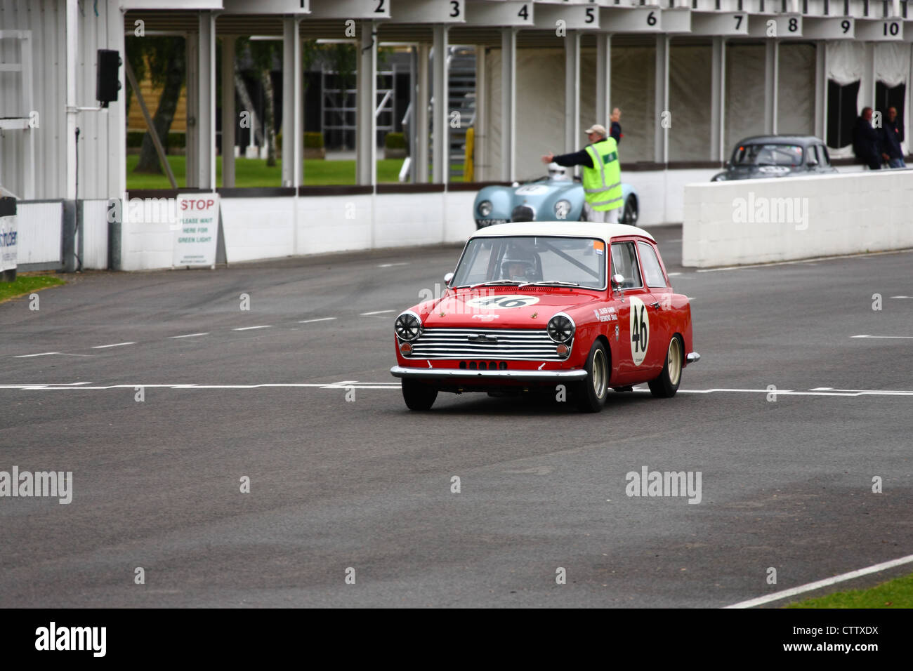 Rover stirling hi-res stock photography and images - Alamy