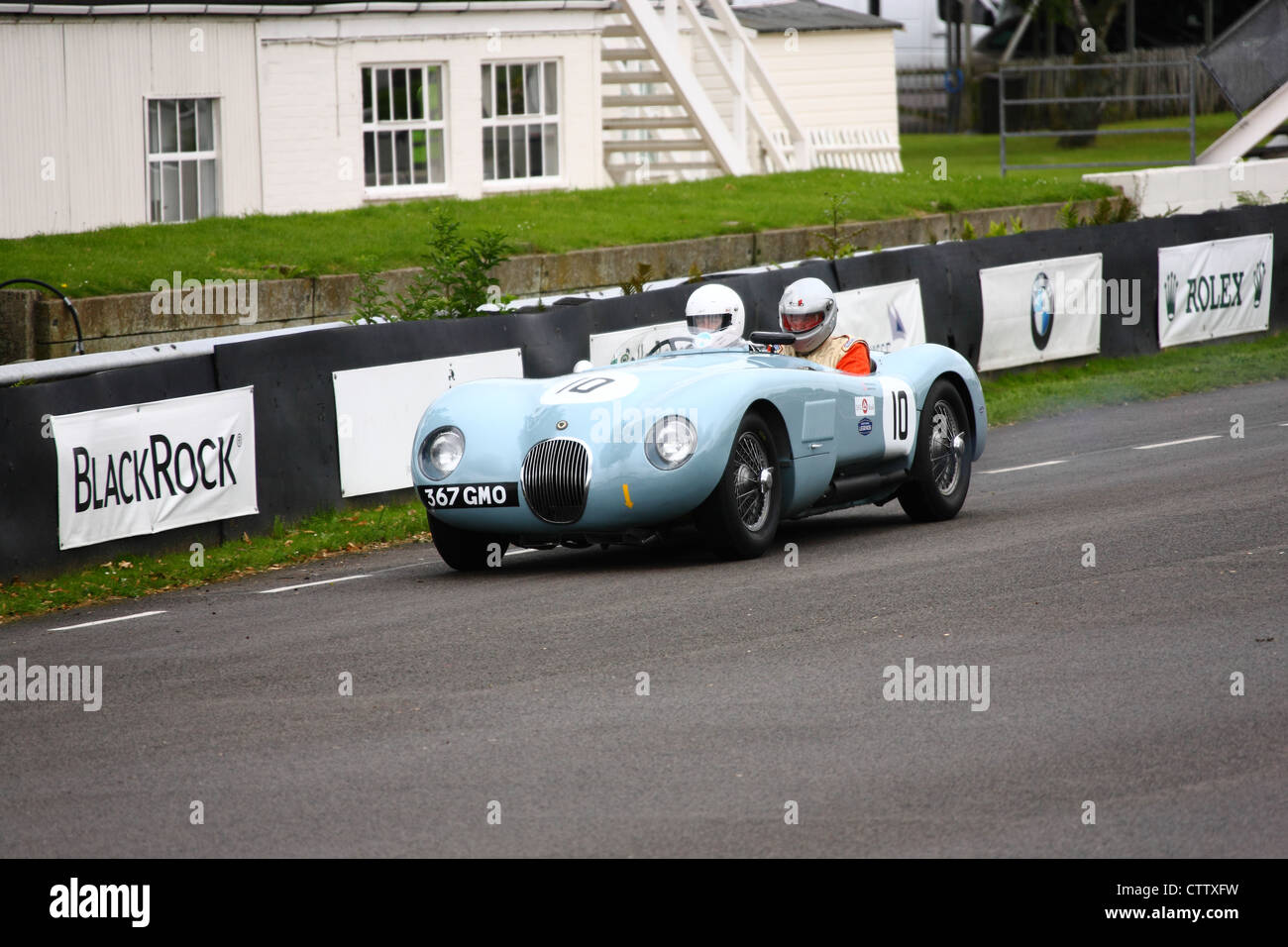 Track Day at Goodwood Motor Racing Circuit with Rover, Austin, MG and ...