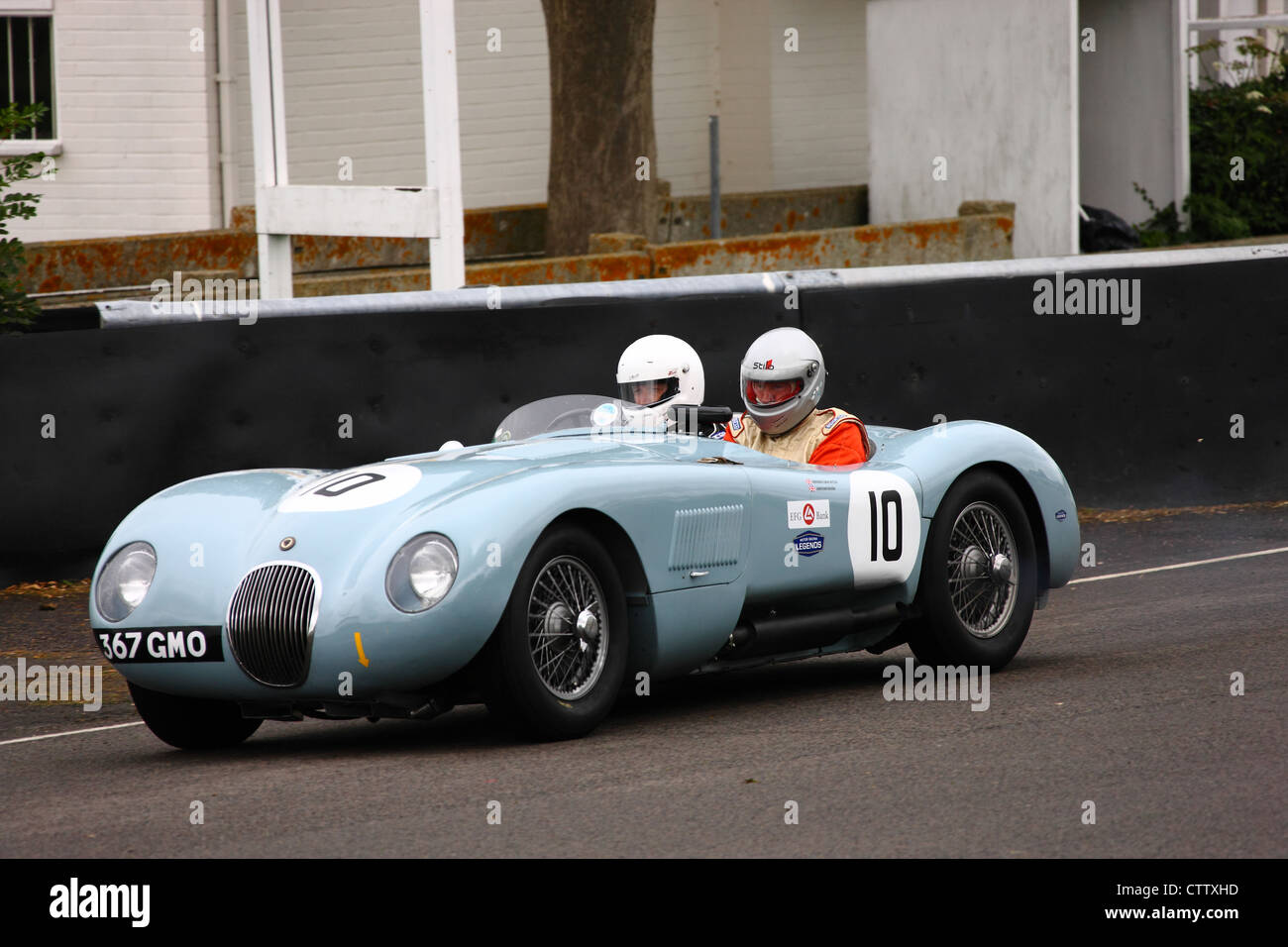 Track Day at Goodwood Motor Racing Circuit with Rover, Austin, MG and ...