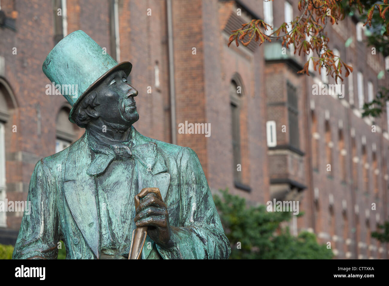 Anderson Statue High Resolution Stock Photography and Images - Alamy