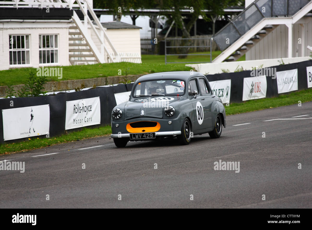Rover stirling hi-res stock photography and images - Alamy