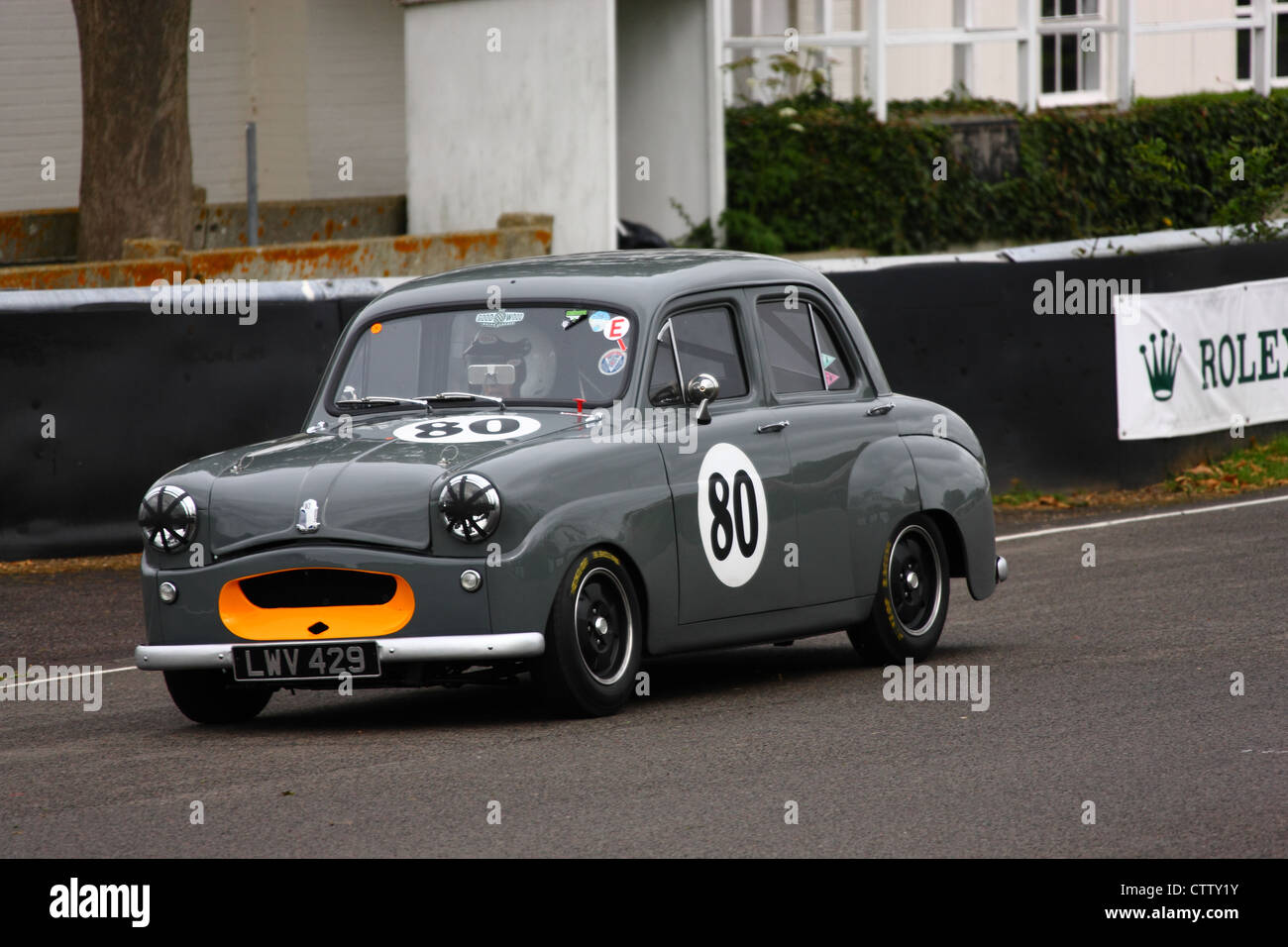 Track Day at Goodwood Motor Racing Circuit with Rover, Austin, MG and ...