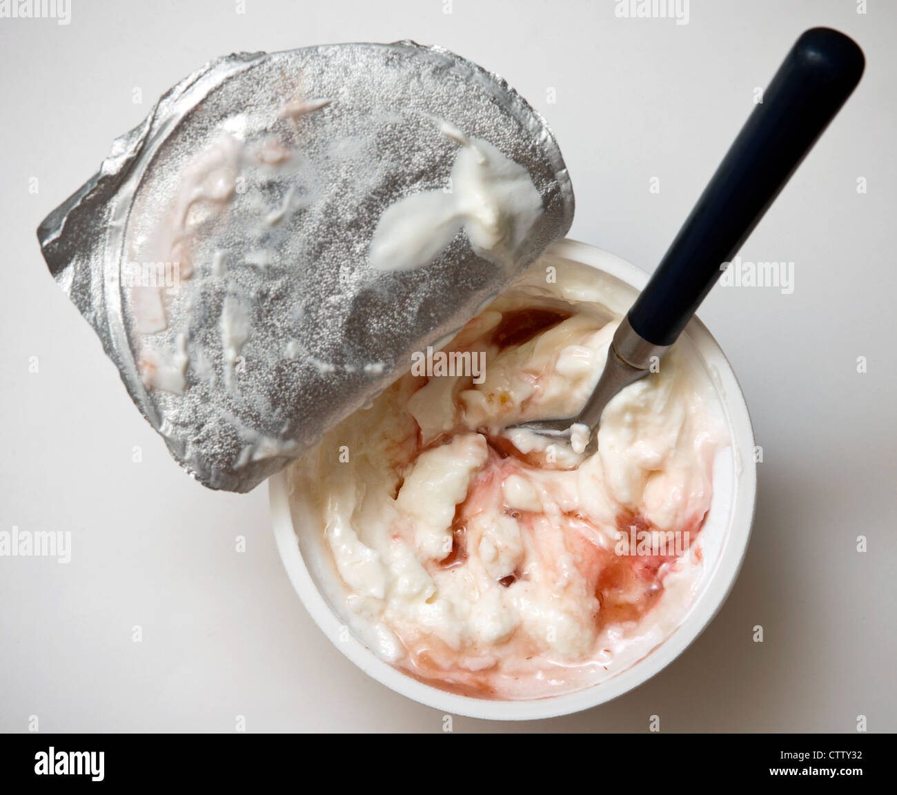 Yogurt container cultures hi-res stock photography and images - Alamy