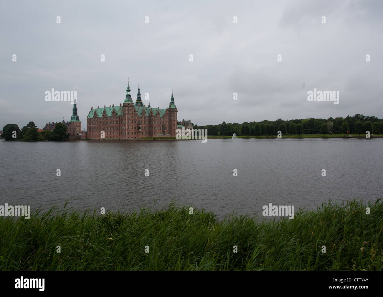 Copenhagen frederiksborg slot hi-res stock photography and images - Alamy