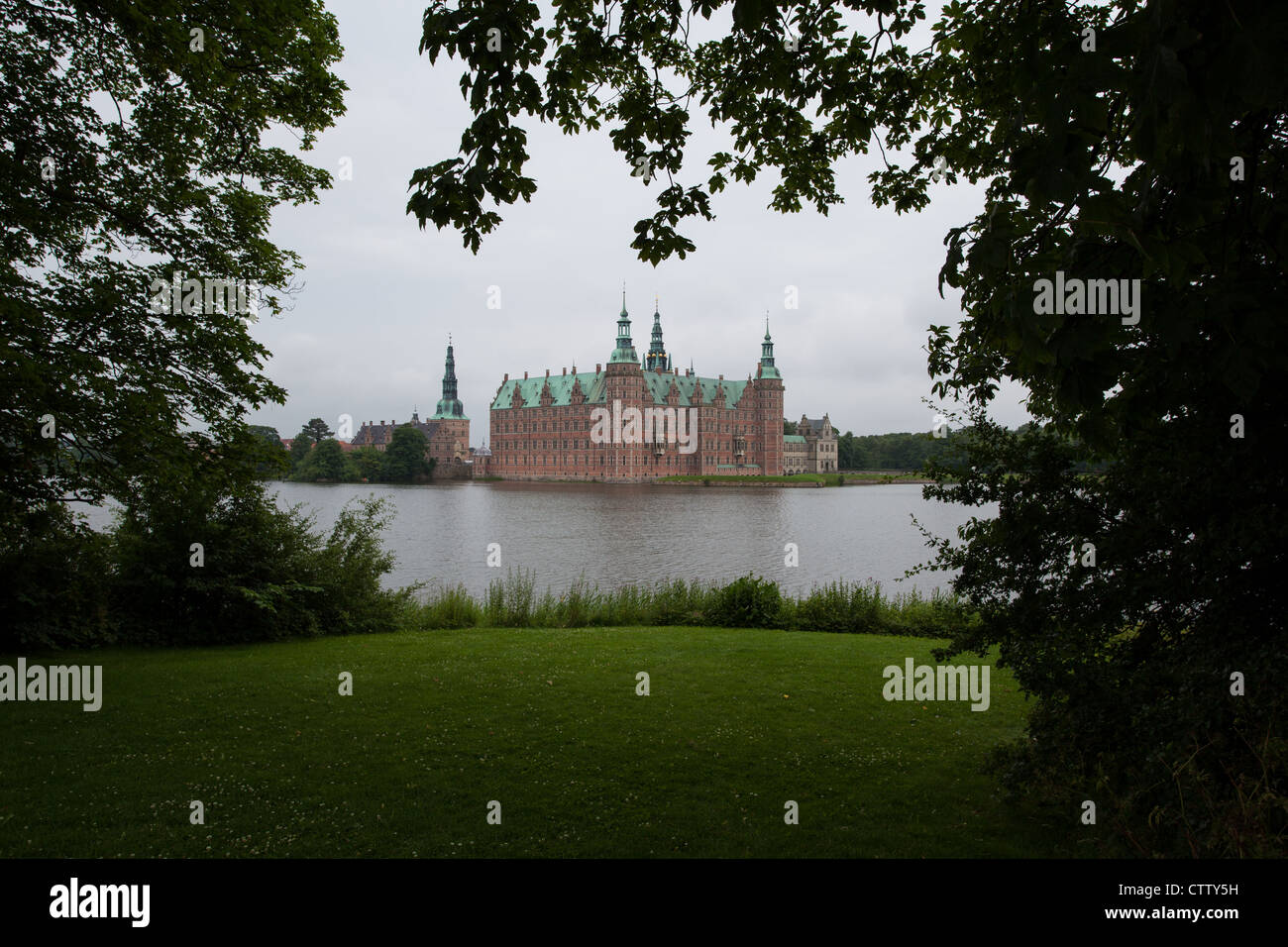 Copenhagen frederiksborg slot hi-res stock photography and images - Alamy