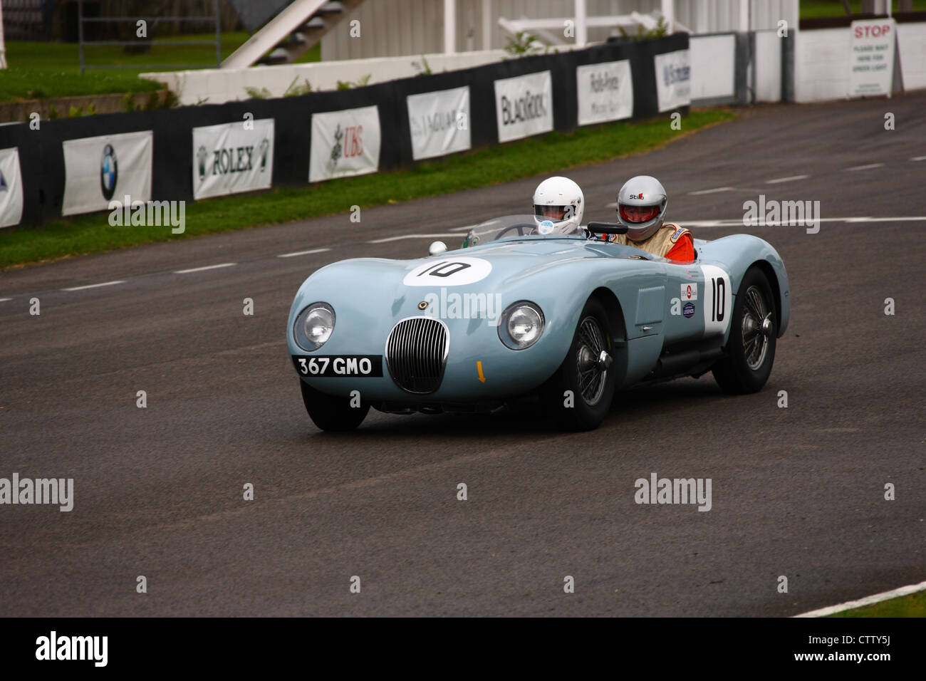 Track Day at Goodwood Motor Racing Circuit with Rover, Austin, MG and ...