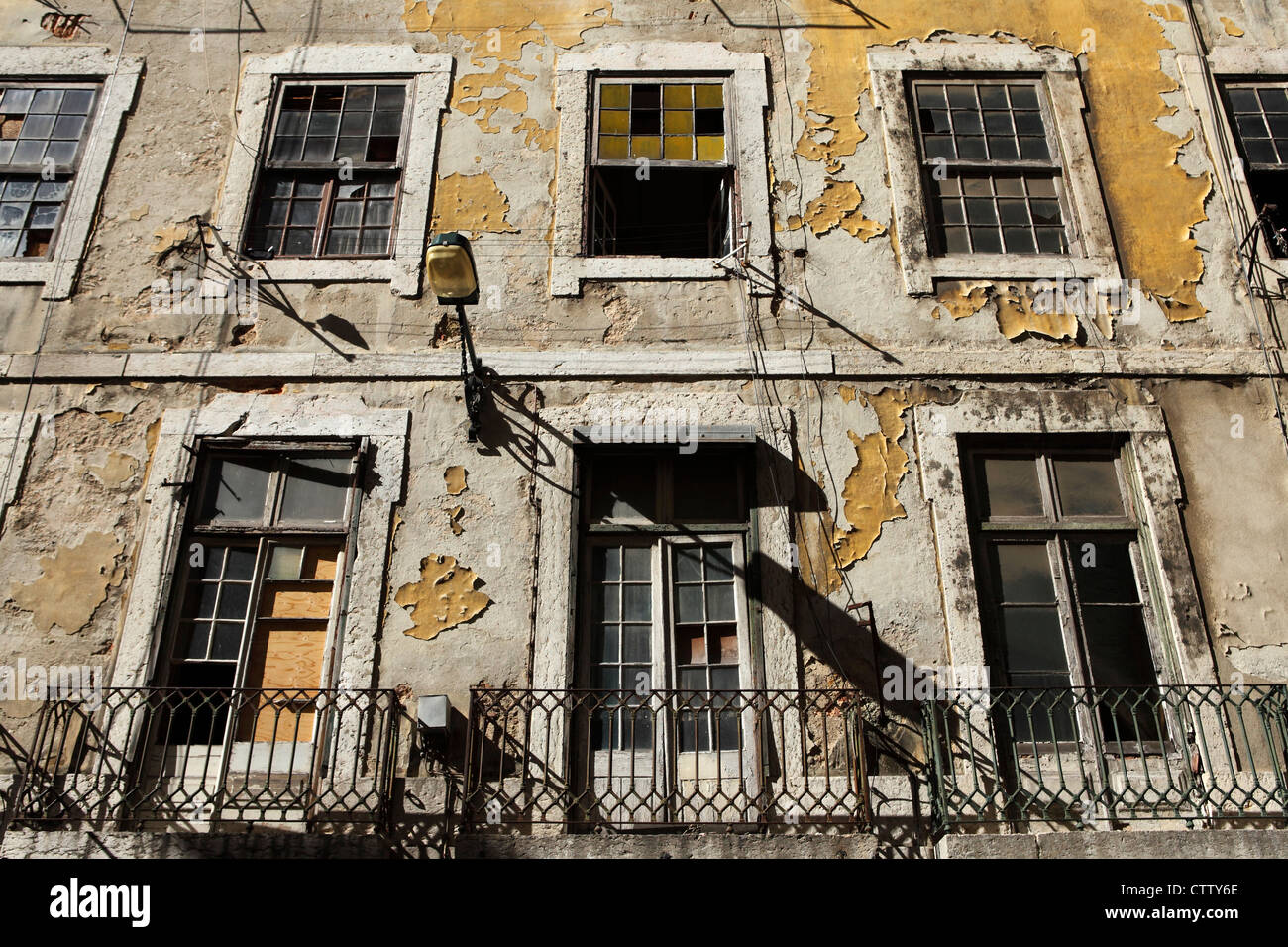 Pombaline style and architecture hi-res stock photography and images ...