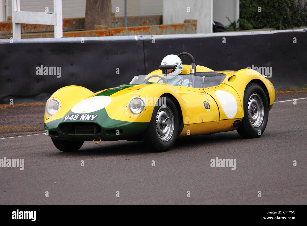 Track Day at Goodwood Motor Racing Circuit with Rover, Austin, MG and ...