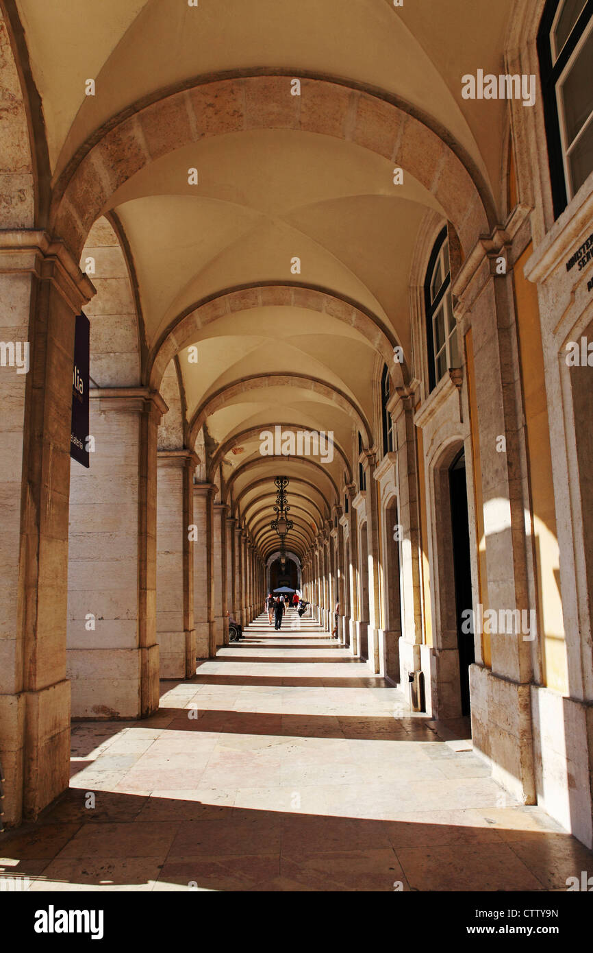 Vaulted arch hi-res stock photography and images - Alamy