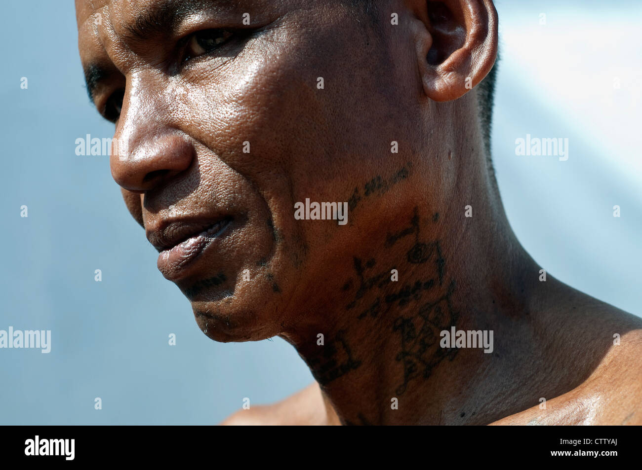Sak Yoan. Sacred 'protection' tattoos in Cambodia. The tattoo tradition ...