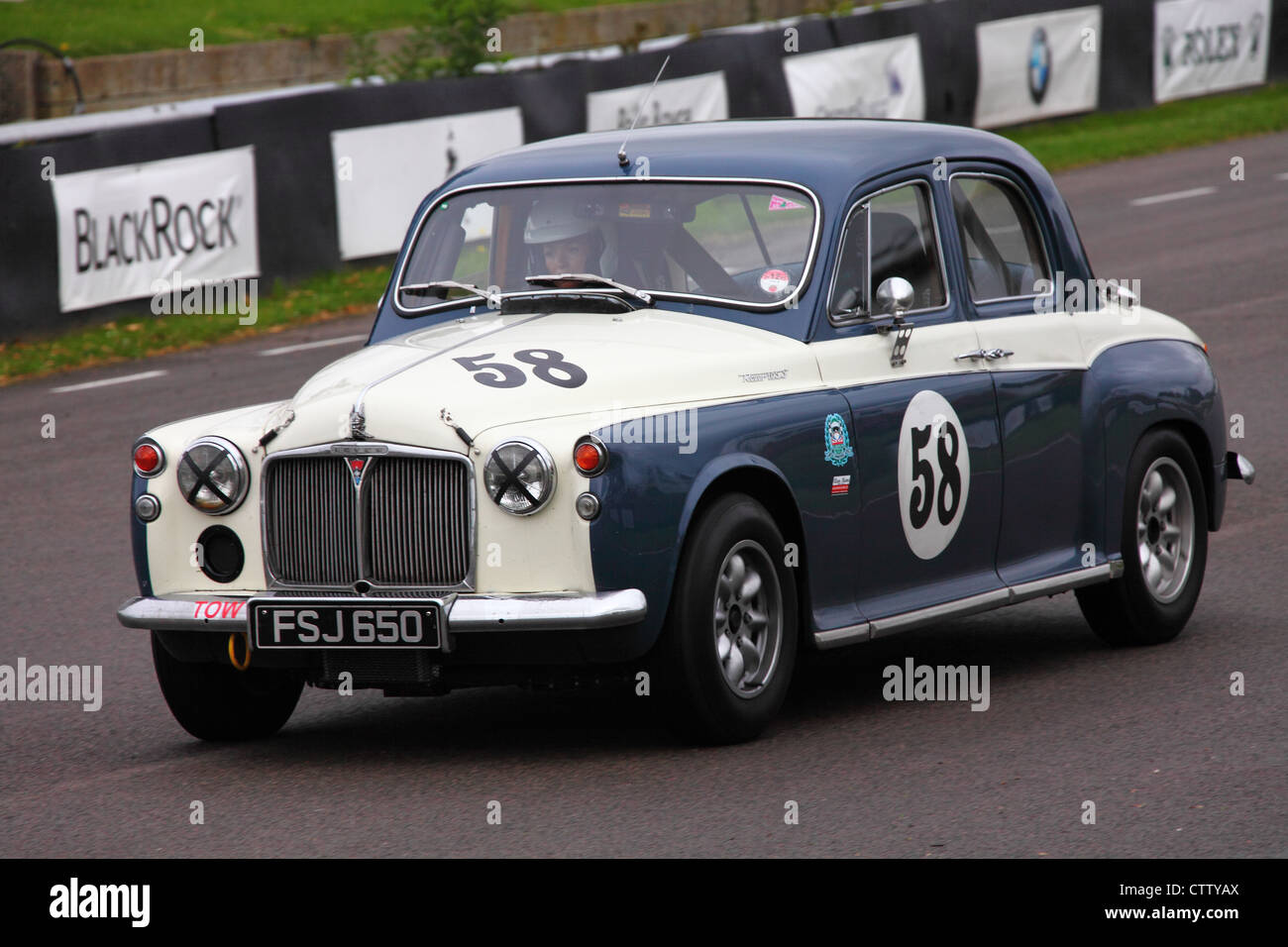 Track Day at Goodwood Motor Racing Circuit with Rover, Austin, MG and ...