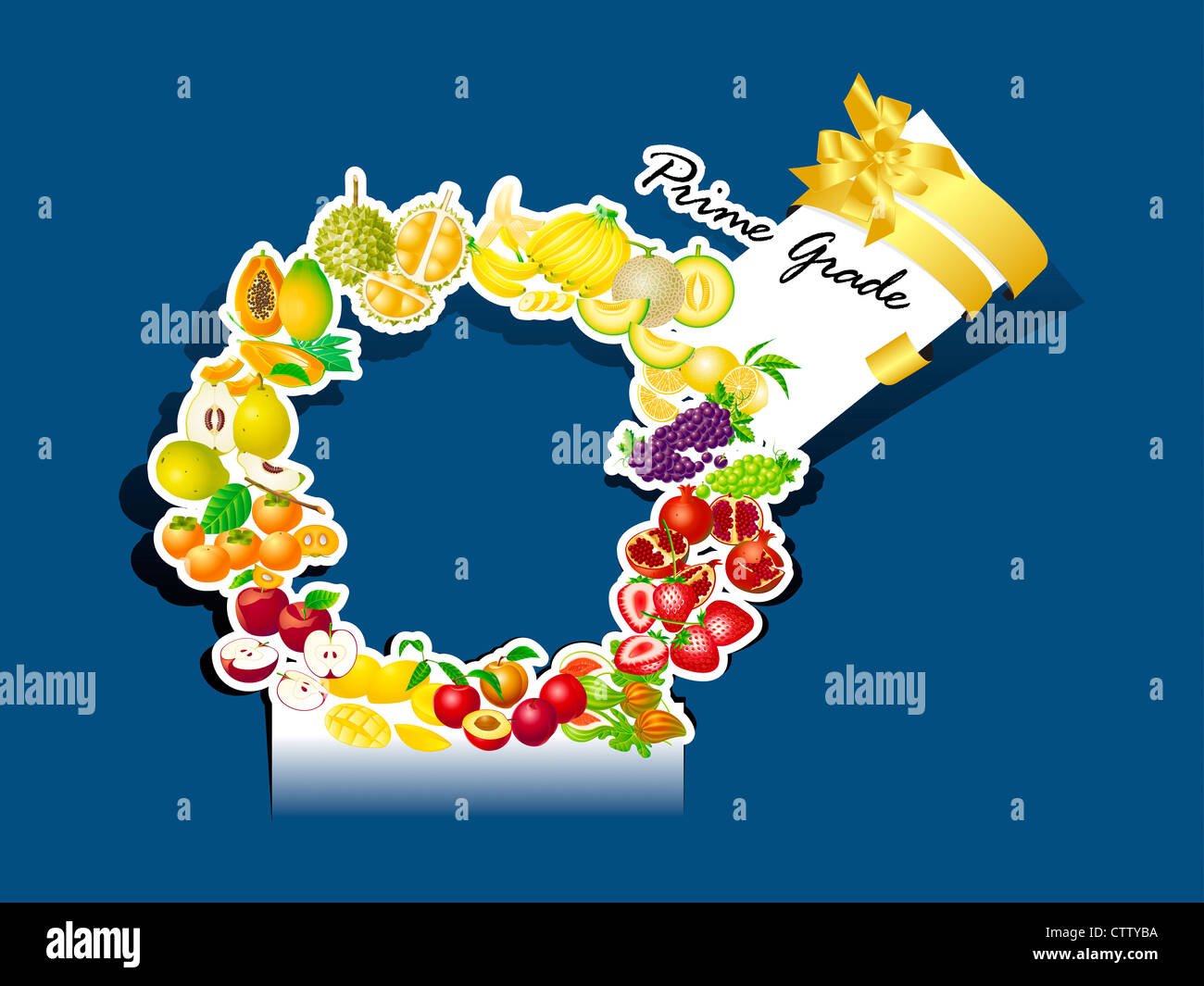 Prime grape hi-res stock photography and images - Alamy