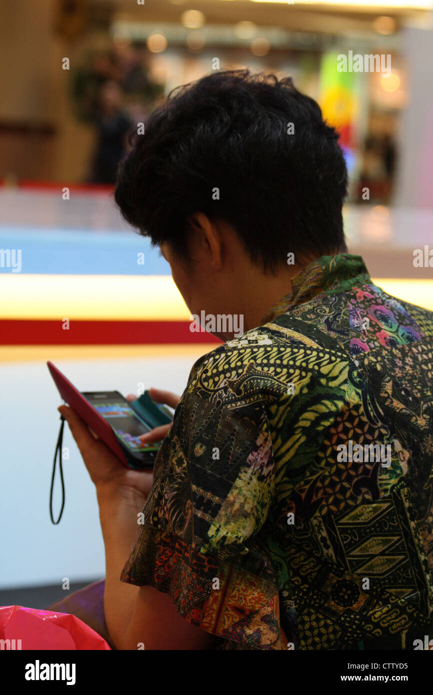 Phoneplaying hi-res stock photography and images - Alamy