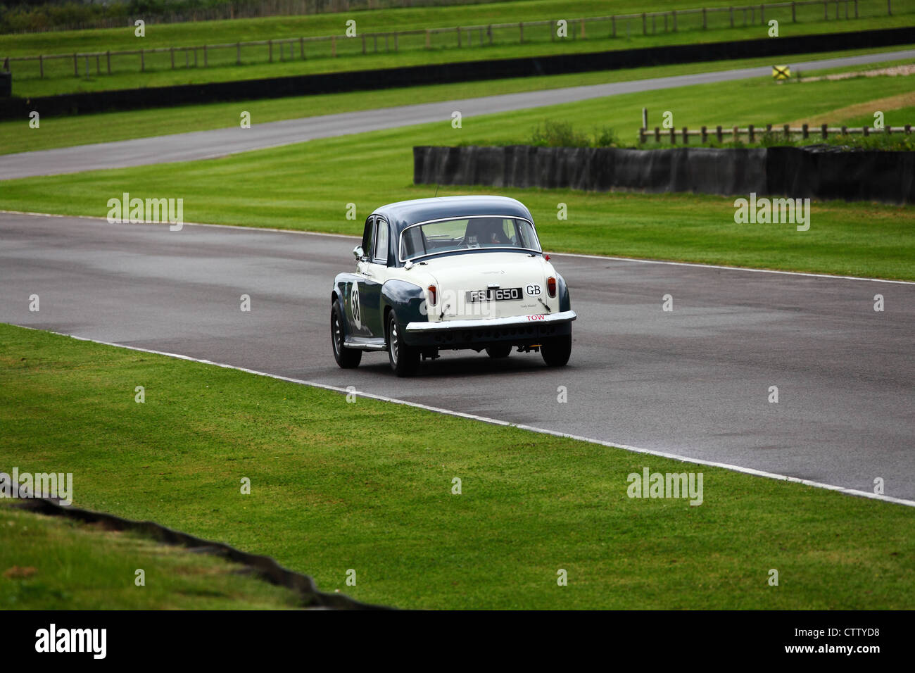 Track Day at Goodwood Motor Racing Circuit with Rover, Austin, MG and ...