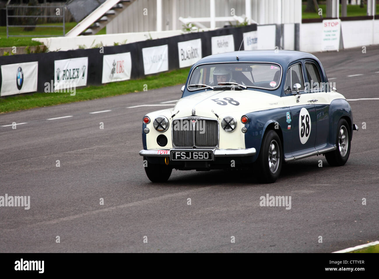 Track Day at Goodwood Motor Racing Circuit with Rover, Austin, MG and ...