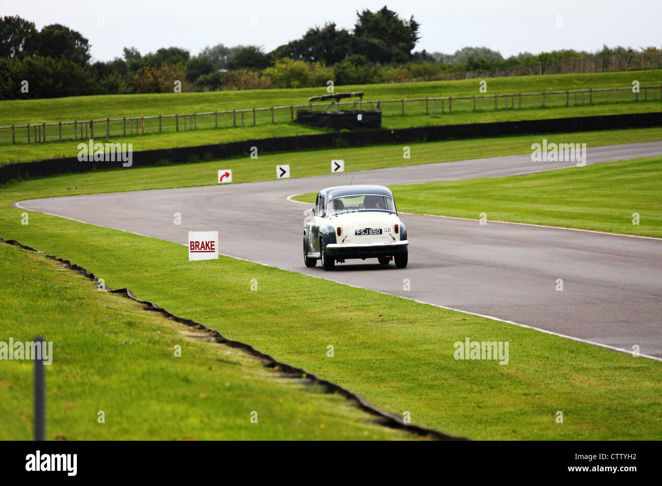 Track Day at Goodwood Motor Racing Circuit with Rover, Austin, MG and ...