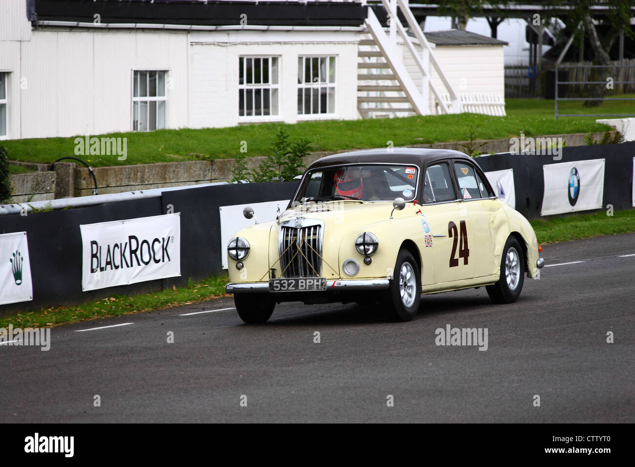Track Day at Goodwood Motor Racing Circuit with Rover, Austin, MG and ...