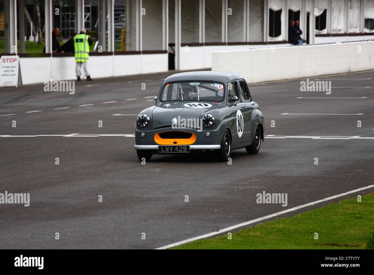 Track Day at Goodwood Motor Racing Circuit with Rover, Austin, MG and ...