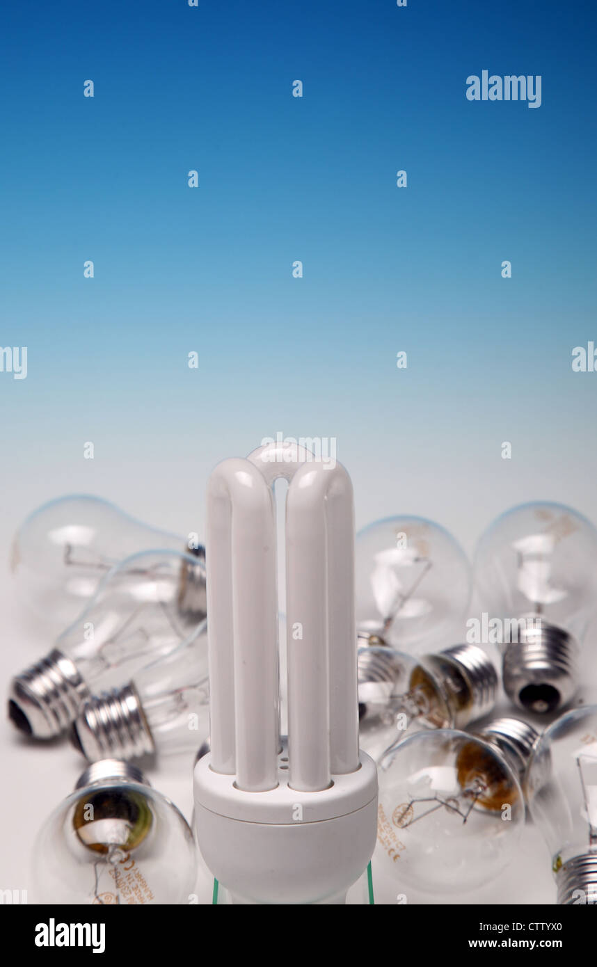 Technology vs the environment hi-res stock photography and images - Alamy