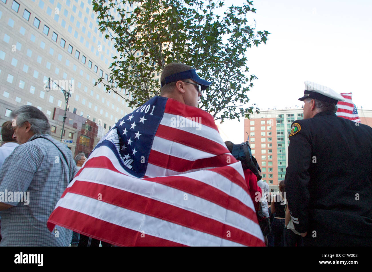Draped American Flag High Resolution Stock Photography and Images - Alamy