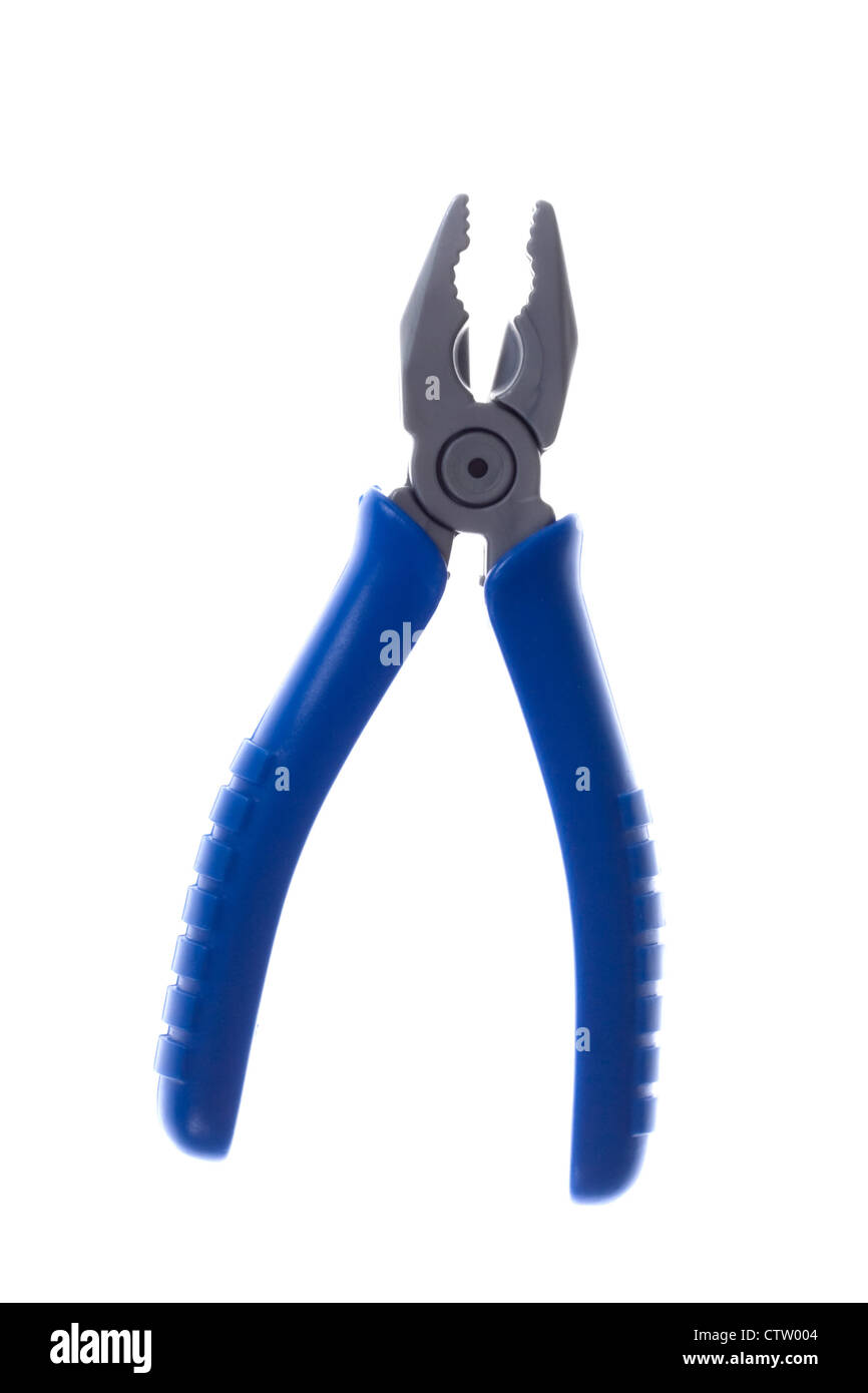 Combination pliers hi-res stock photography and images - Alamy