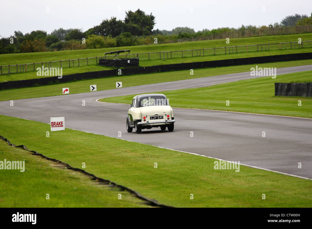 Track Day at Goodwood Motor Racing Circuit with Rover, Austin, MG and ...