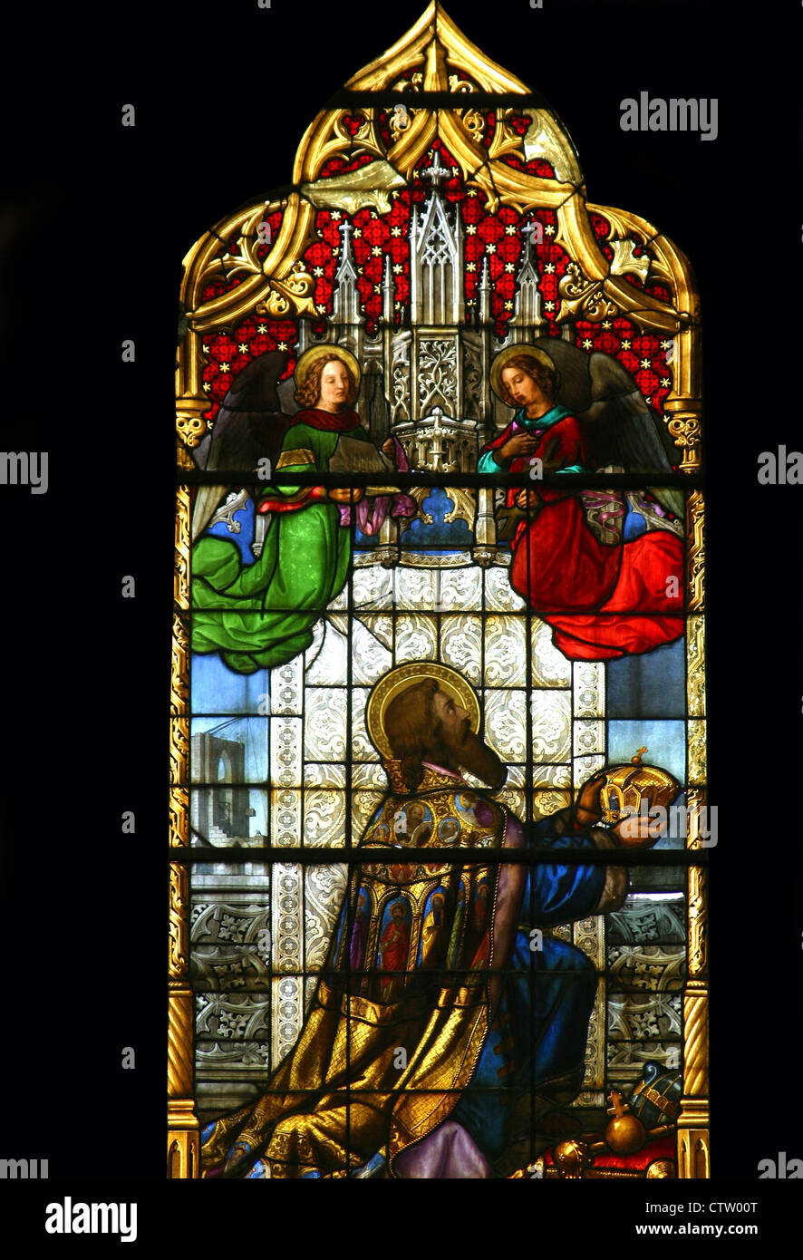 Stephen glass hi-res stock photography and images - Alamy