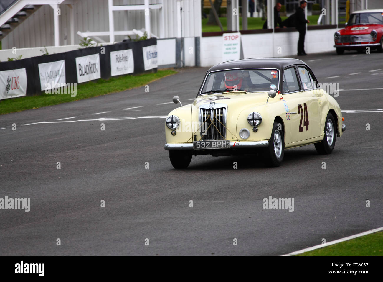 Track Day at Goodwood Motor Racing Circuit with Rover, Austin, MG and ...