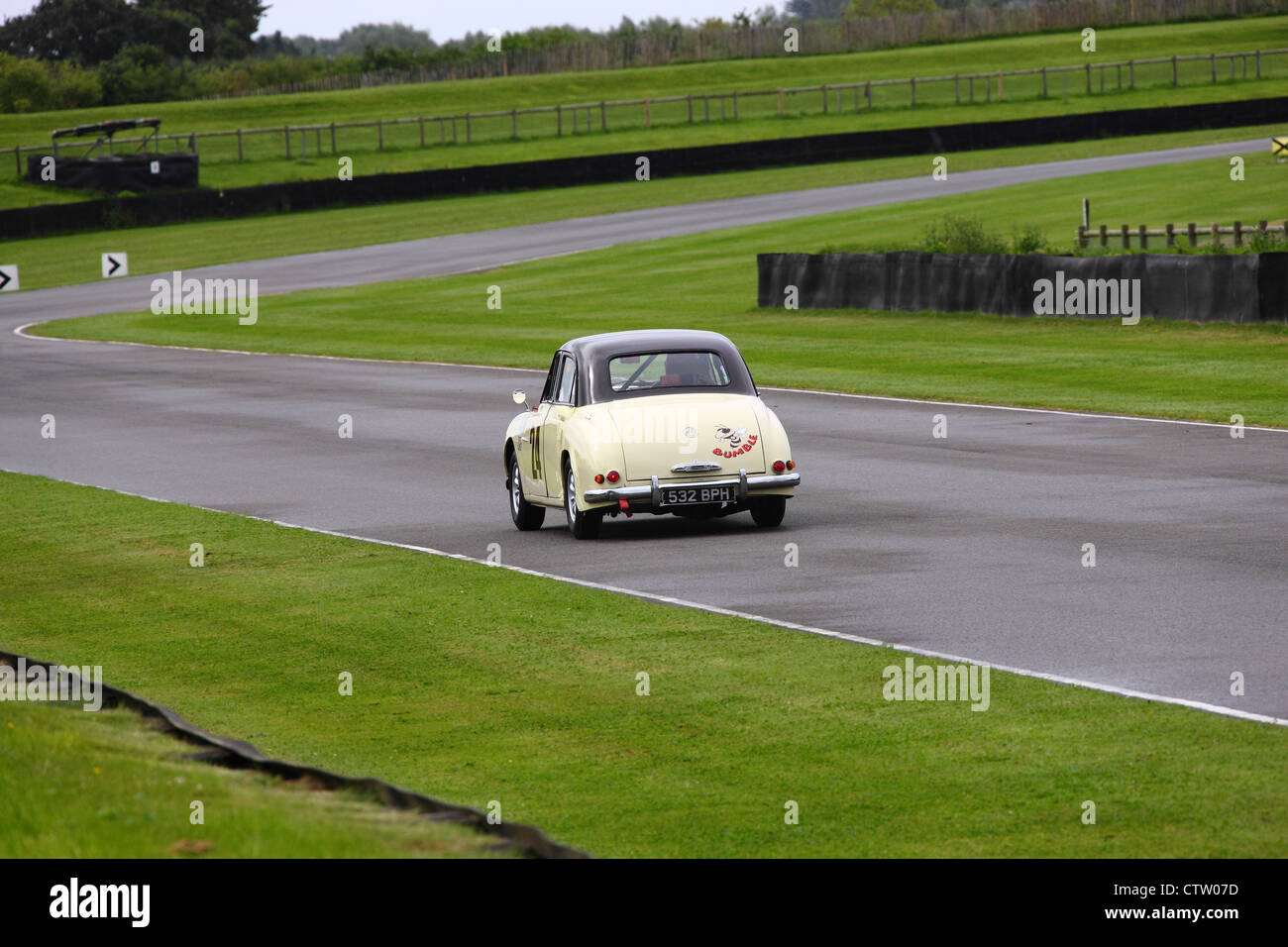 Track Day at Goodwood Motor Racing Circuit with Rover, Austin, MG and ...