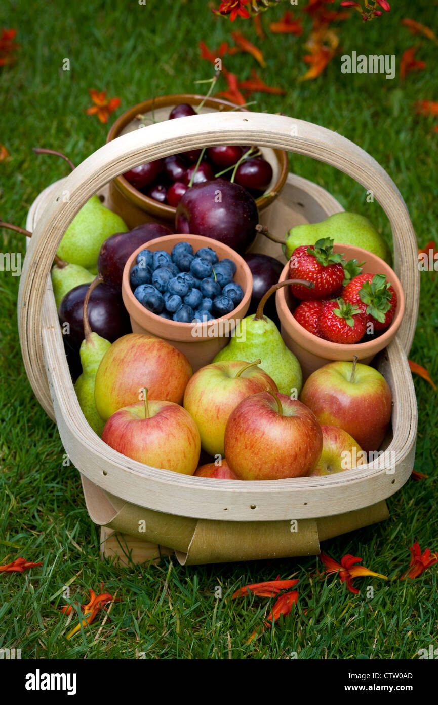 British fruit hi-res stock photography and images - Alamy