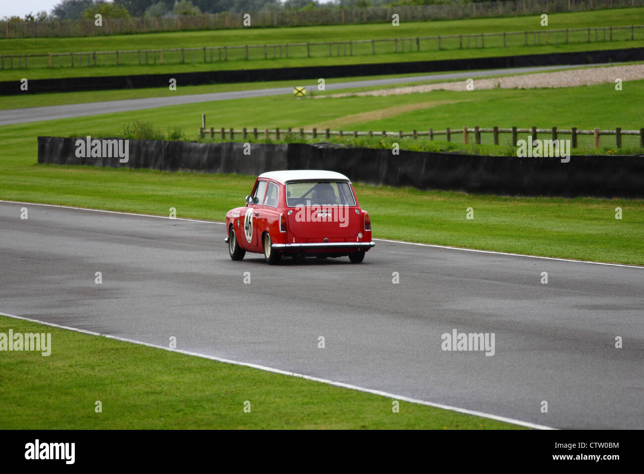 Track Day at Goodwood Motor Racing Circuit with Rover, Austin, MG and ...