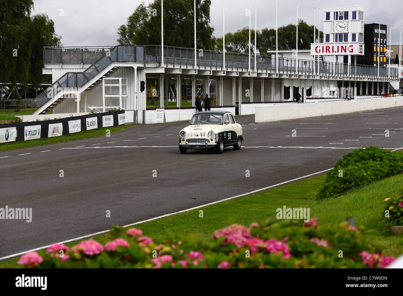 Track Day at Goodwood Motor Racing Circuit with Rover, Austin, MG and ...