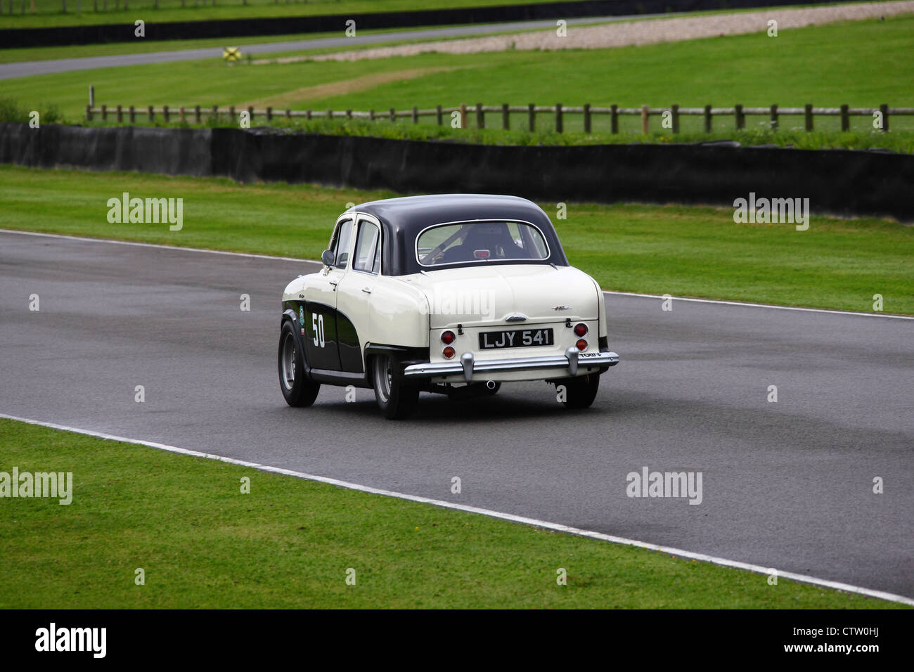Track Day at Goodwood Motor Racing Circuit with Rover, Austin, MG and ...