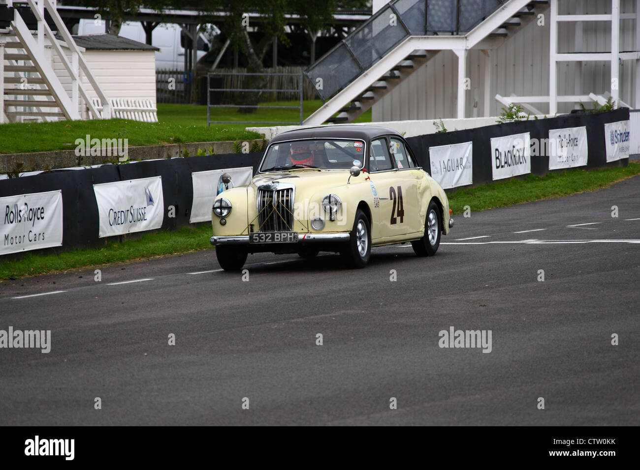 Track Day at Goodwood Motor Racing Circuit with Rover, Austin, MG and ...