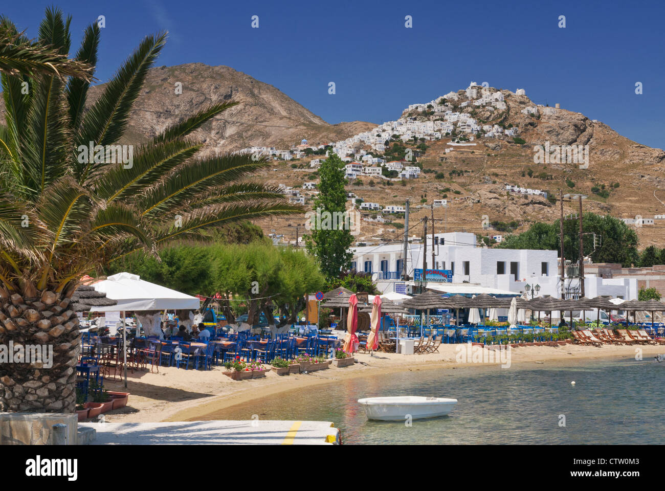 Livadhi beach hi-res stock photography and images - Alamy
