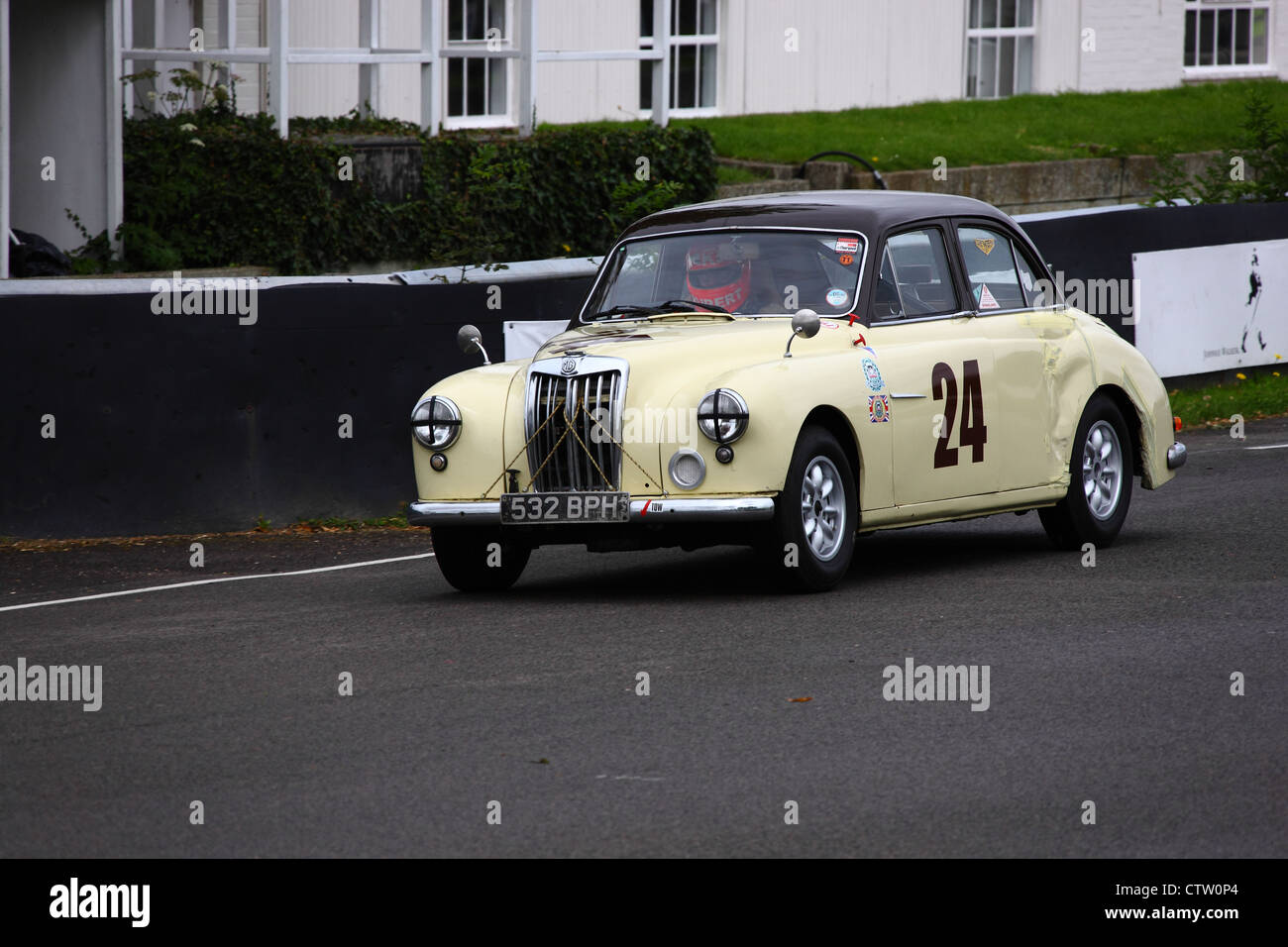 Track Day at Goodwood Motor Racing Circuit with Rover, Austin, MG and ...