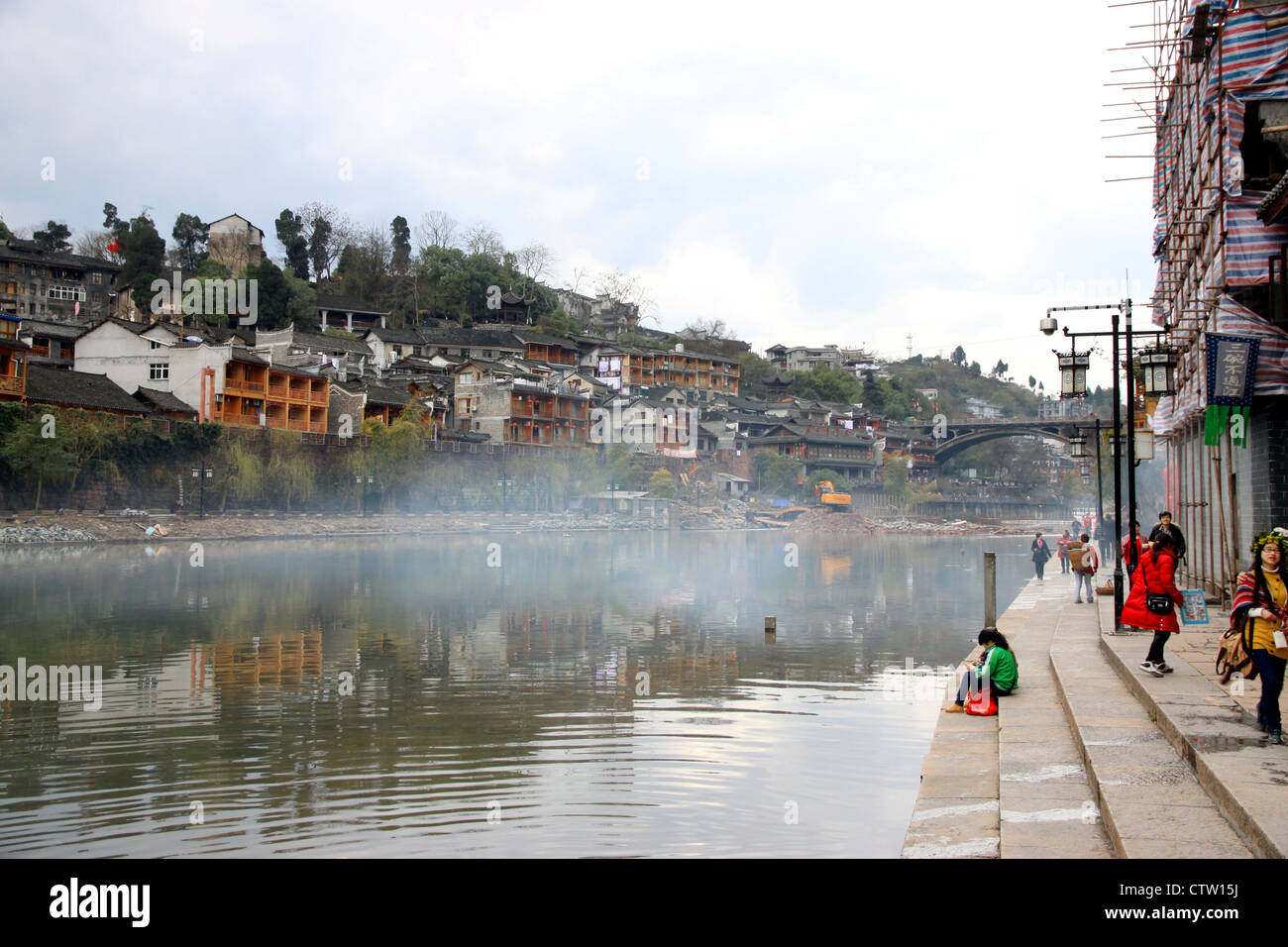 Tuojiang river hi-res stock photography and images - Alamy