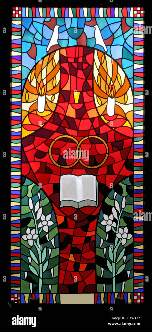 Holy matrimony hi-res stock photography and images - Alamy