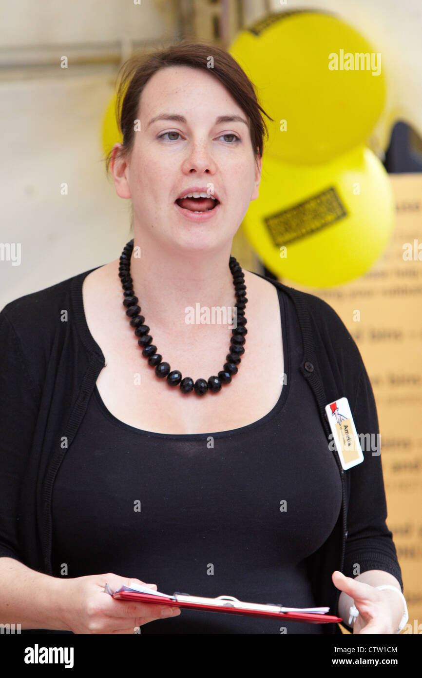 Amelia Foster, director of the Roald Dahl Museum and Story Centre in ...