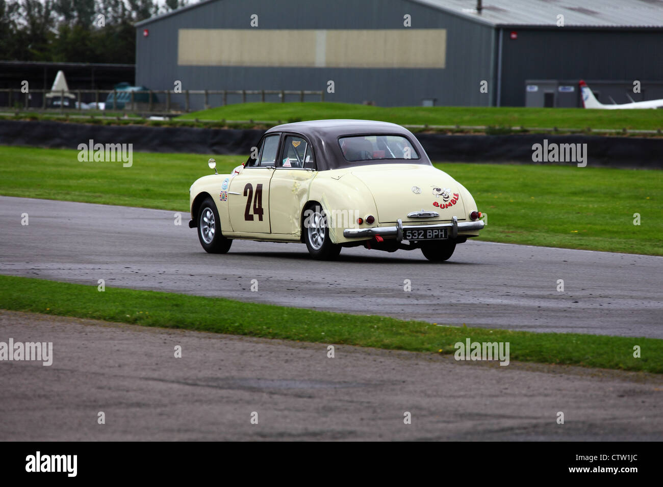 Track Day at Goodwood Motor Racing Circuit with Rover, Austin, MG and ...