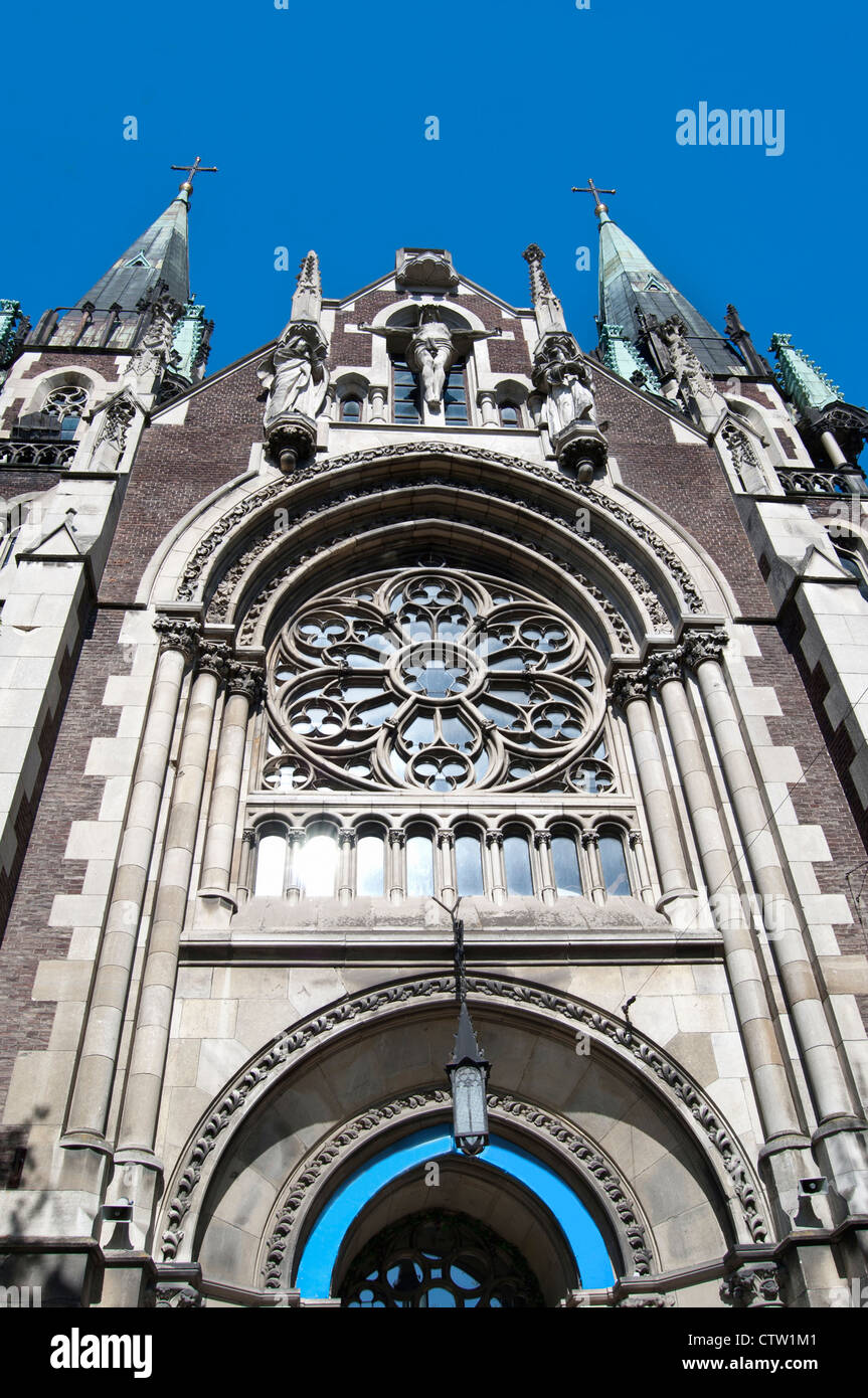 historic church close up Stock Photo - Alamy