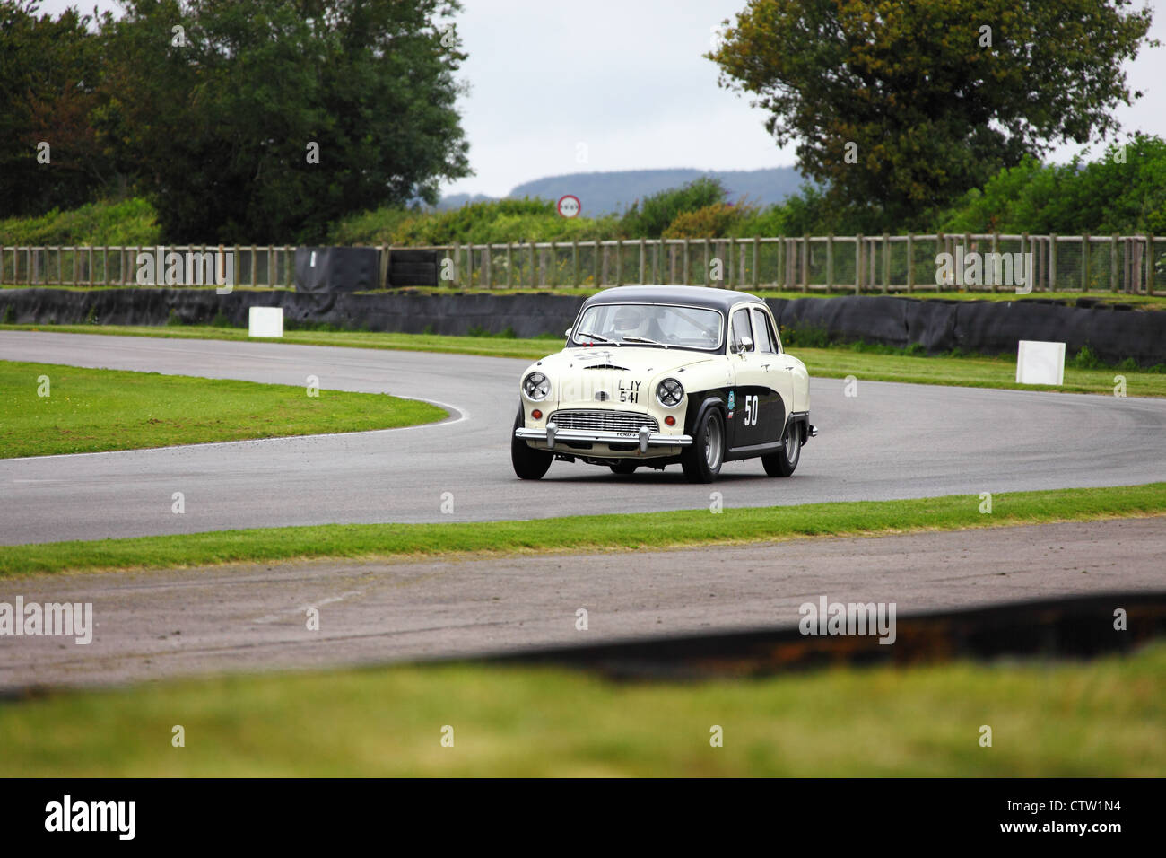 Track Day at Goodwood Motor Racing Circuit with Rover, Austin, MG and ...
