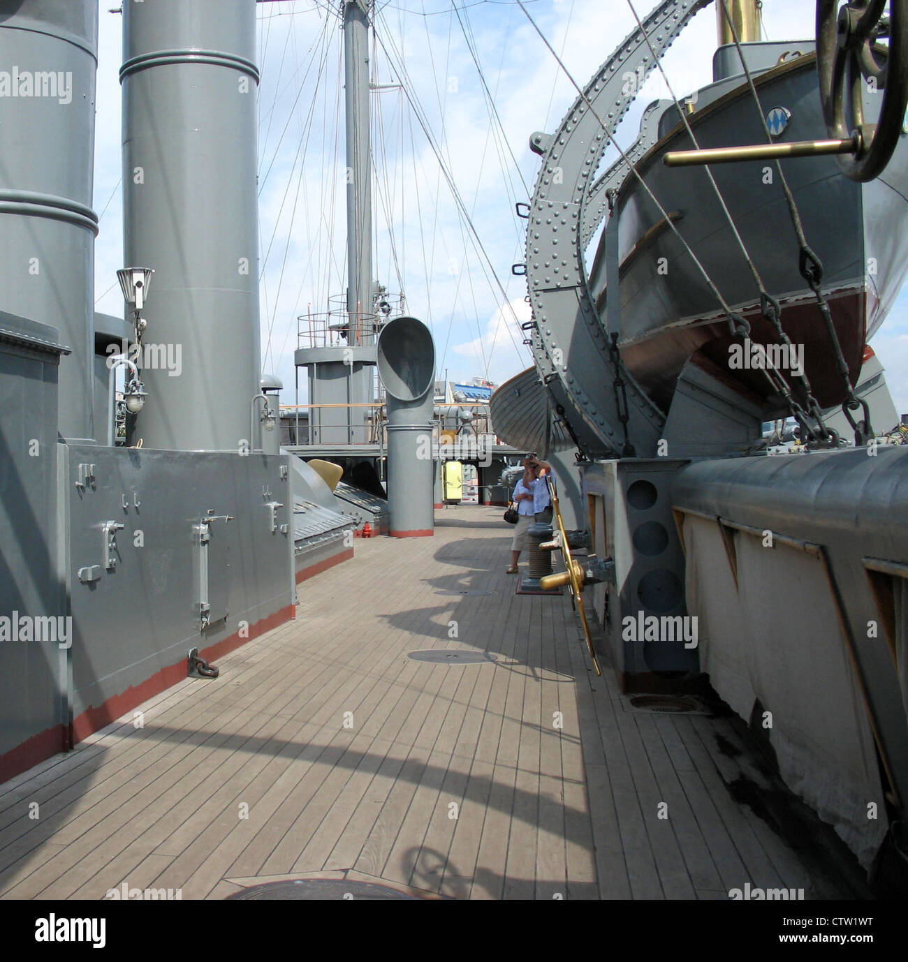 The cruiser aurora hi-res stock photography and images - Alamy