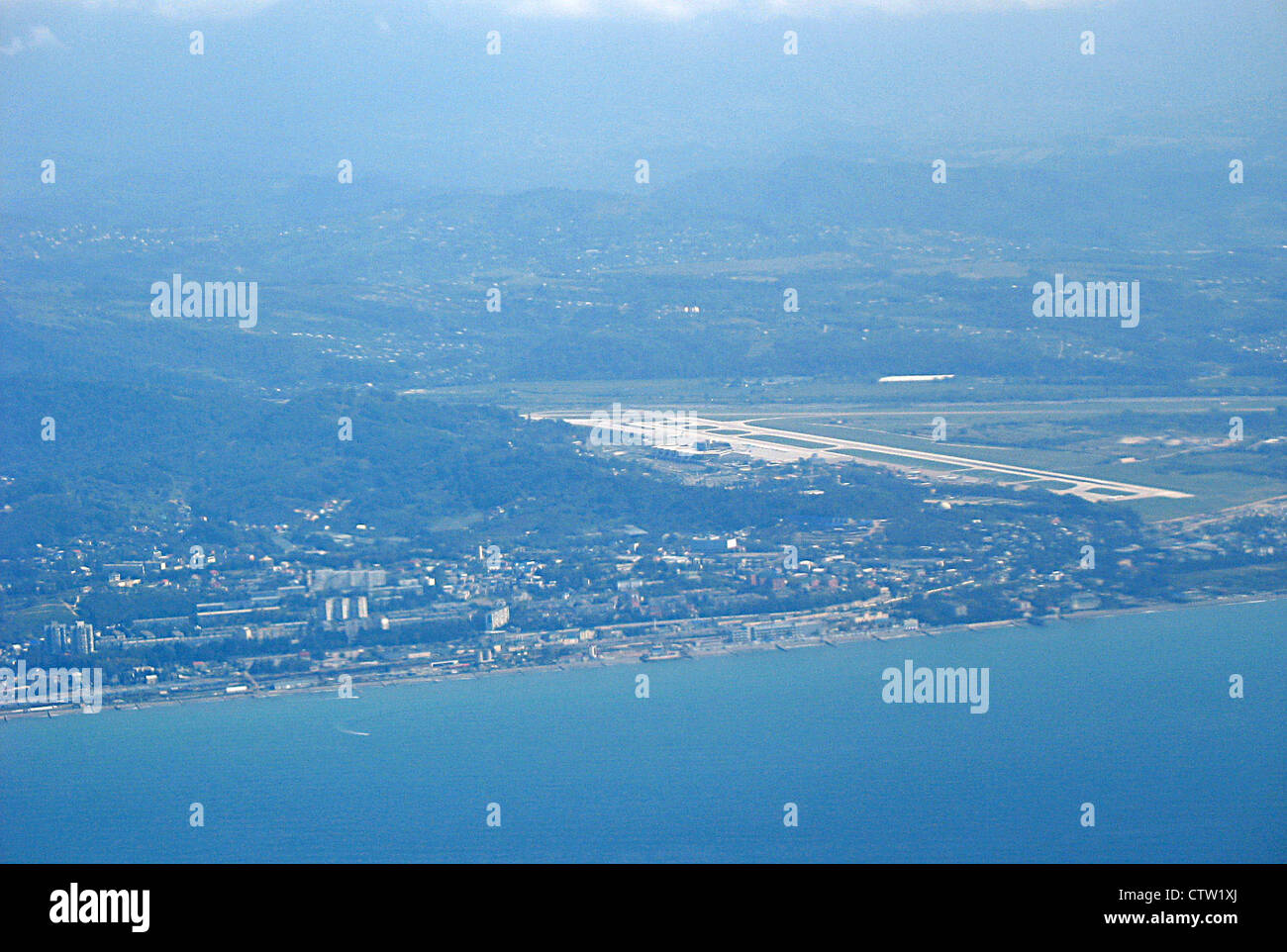 Sochi International Airport Stock Photo - Alamy