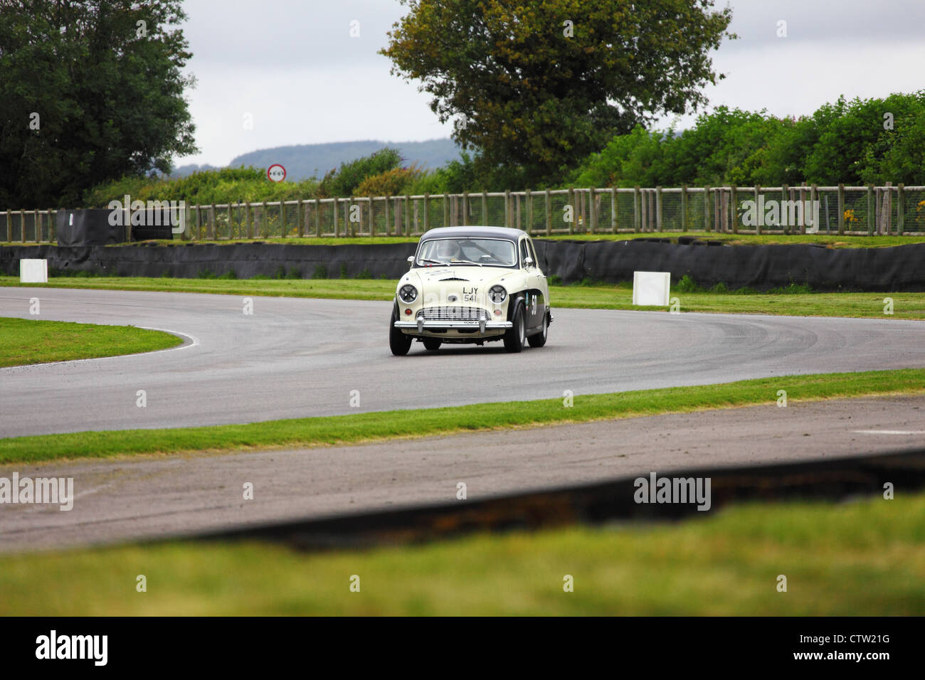 Track Day at Goodwood Motor Racing Circuit with Rover, Austin, MG and ...