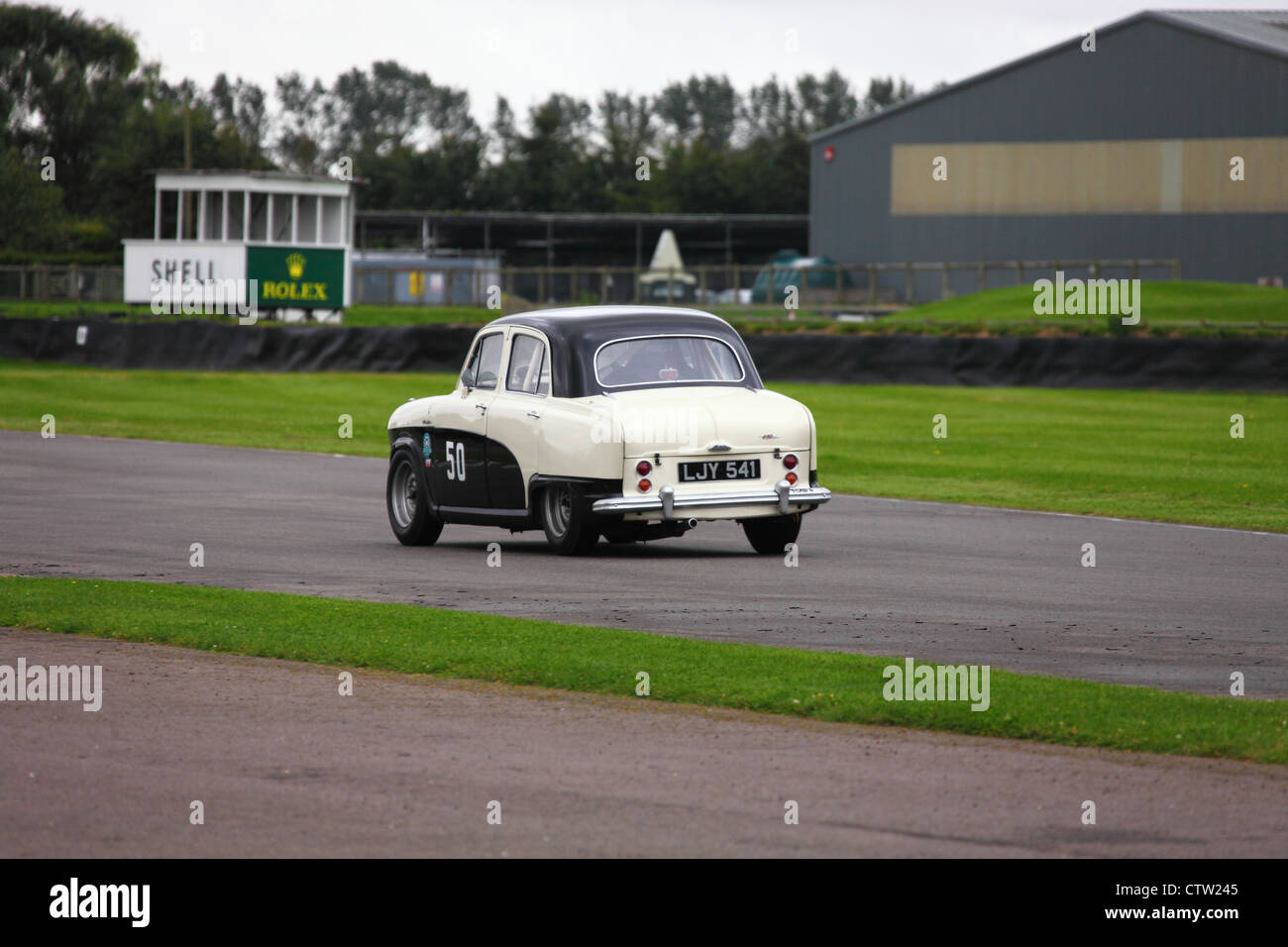 Track Day at Goodwood Motor Racing Circuit with Rover, Austin, MG and ...